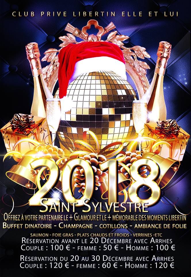 ou passer la nuit de la saint Sylvestre? | Missy Charme
